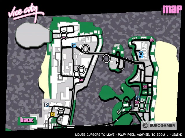 GTA Vice City helicopter locations and helicopter controls explained | Eurogamer.net
